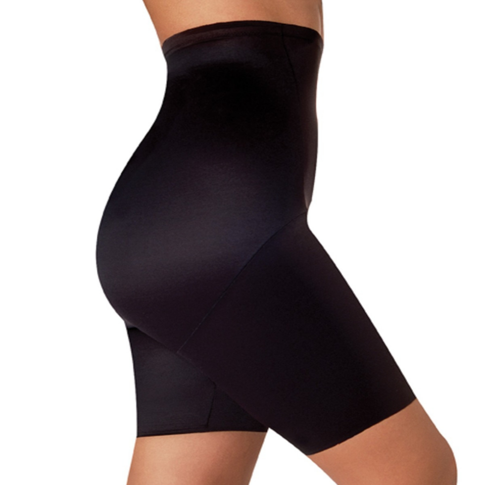 Naomi & Nicole Plus HW Thigh Slimmer 7779 - Confidentially Yours