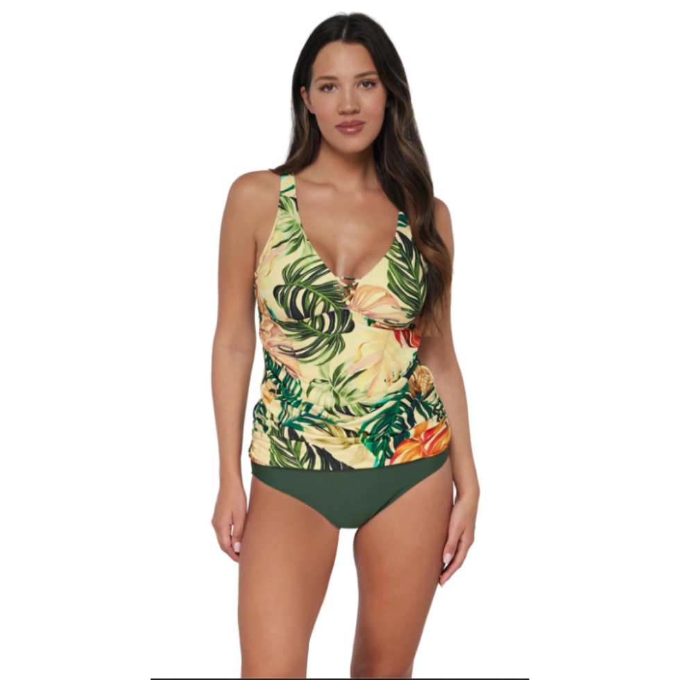 Sunsets Emerson Tankini Top 948 - Confidentially Yours