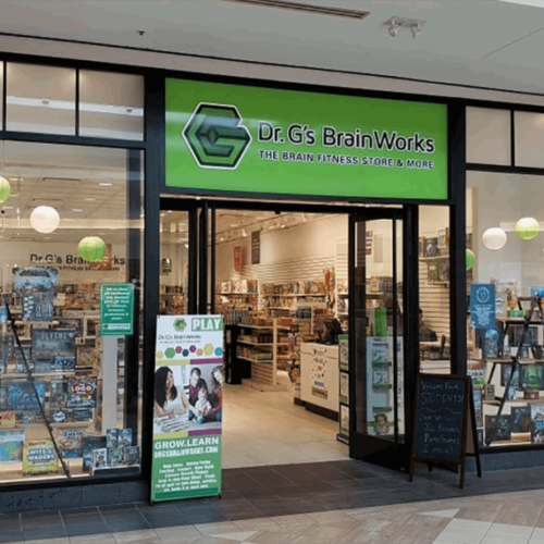 Home - Dr. G's Brainworks