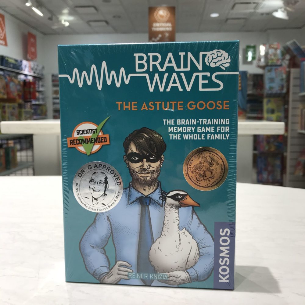 Shop - Dr. G's Brainworks