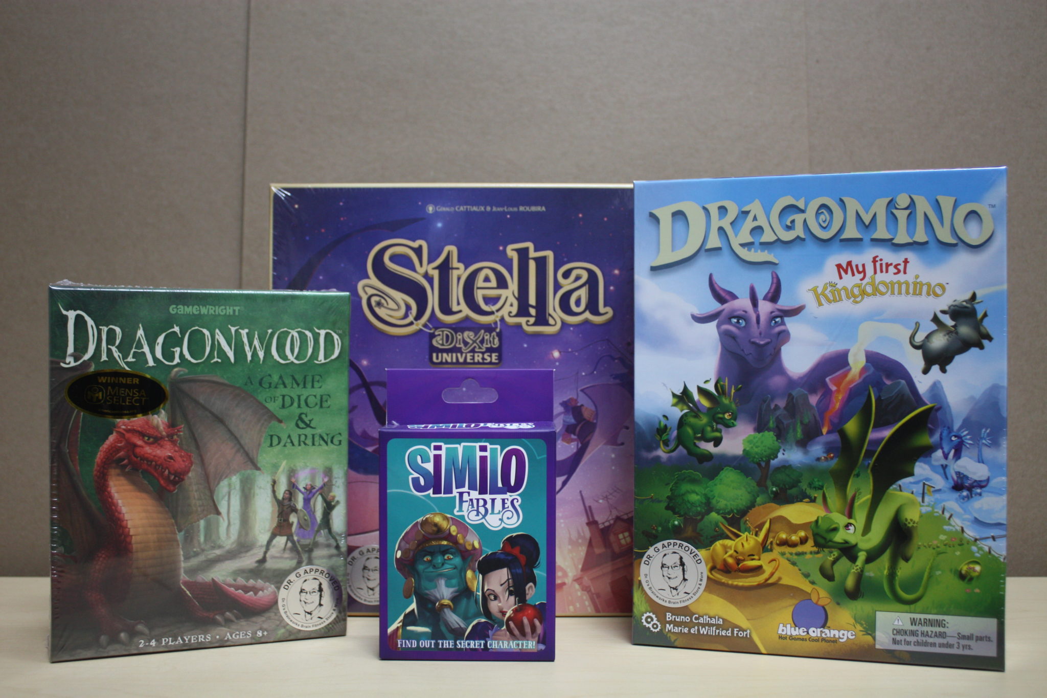 Home - Dr. G's Brainworks