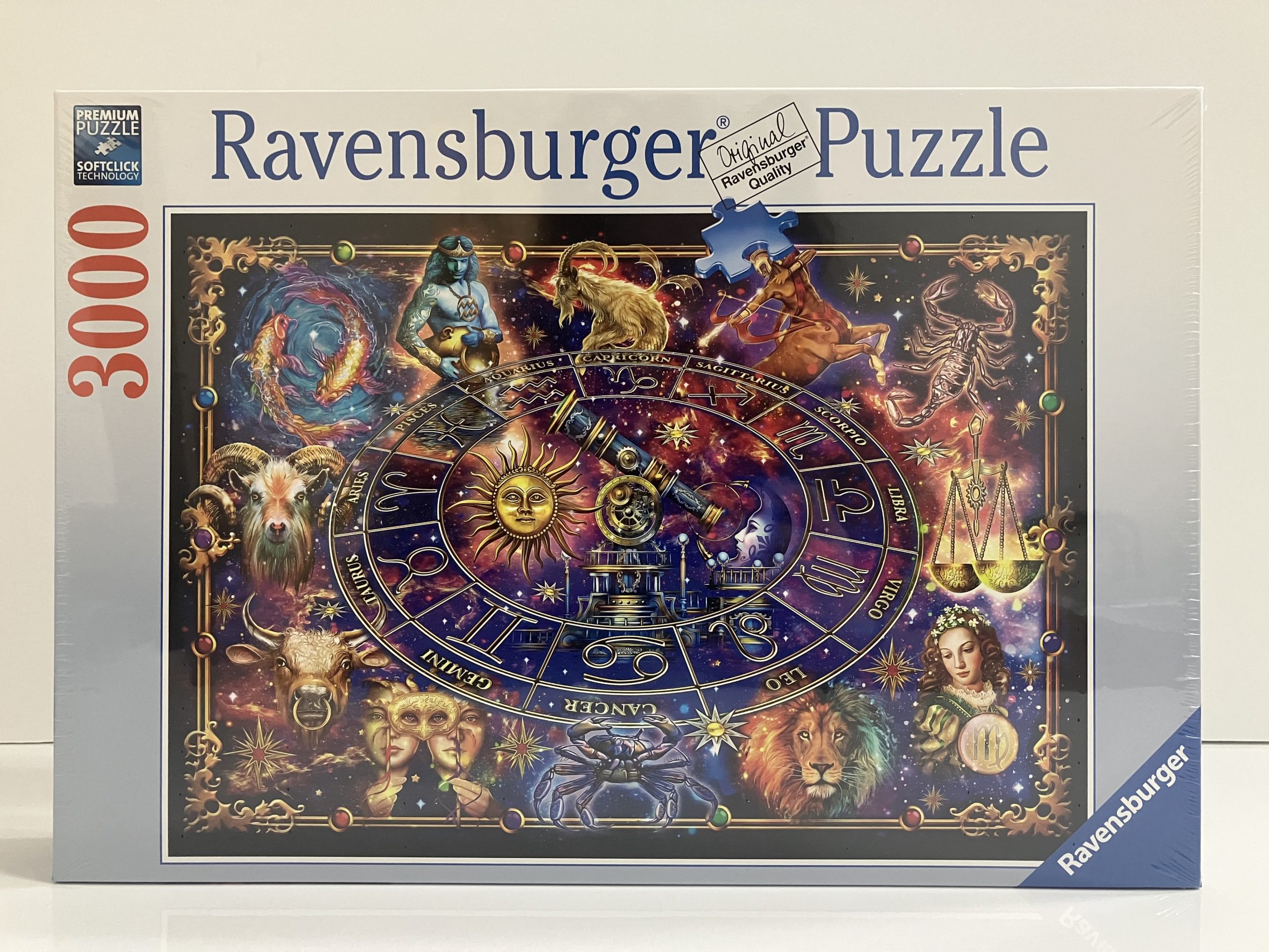 Zodiac 3000 pc - Dr. G's Brainworks