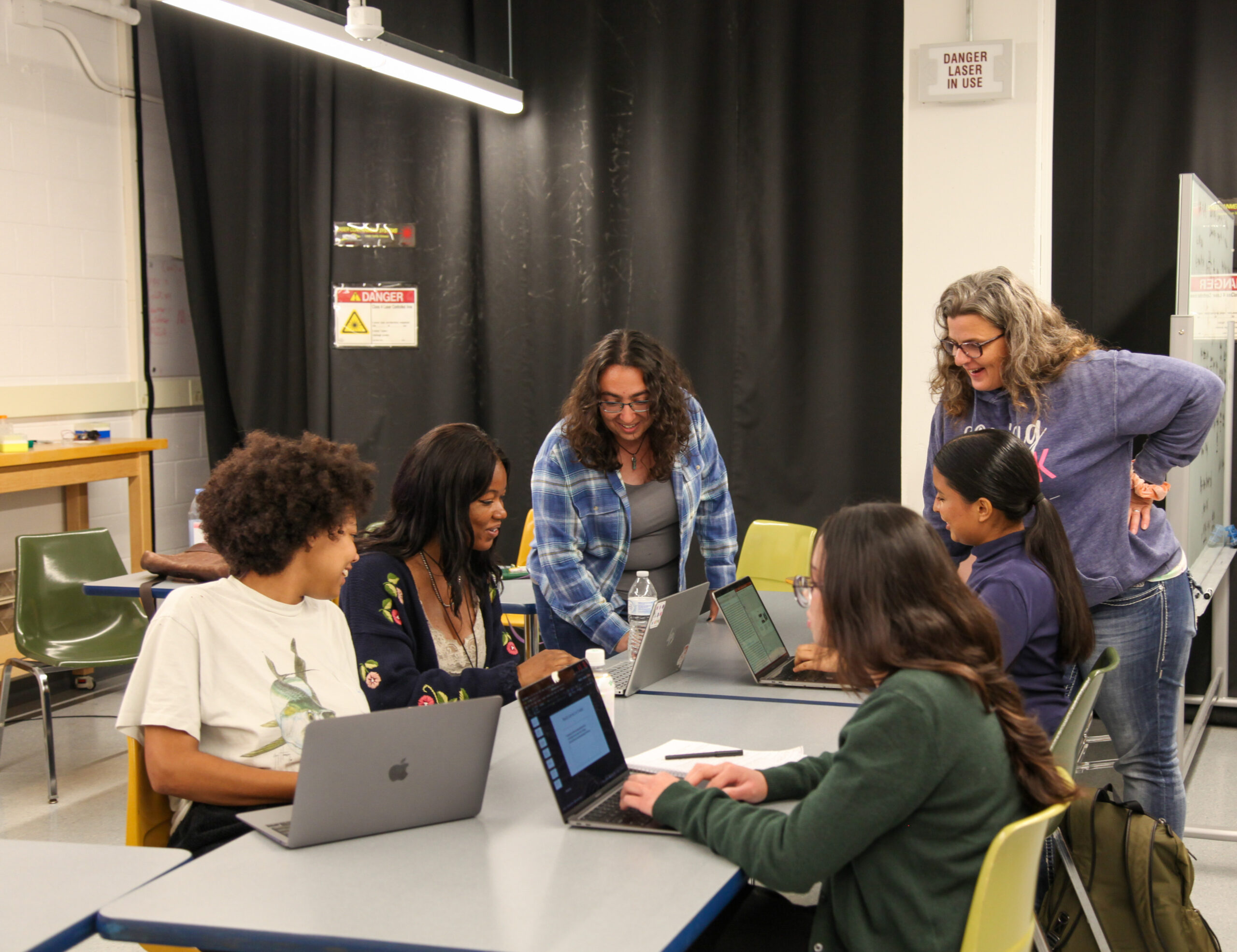 Expanding Horizons - QCB