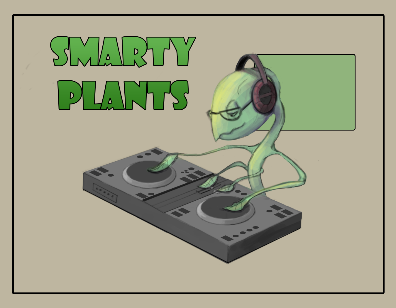 Smarty Plants - The Land Connection
