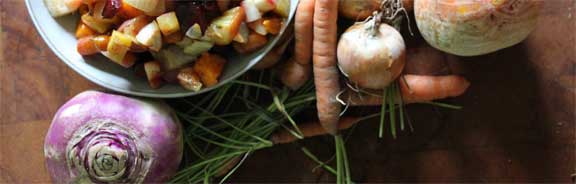 Seasons - The Land Connection