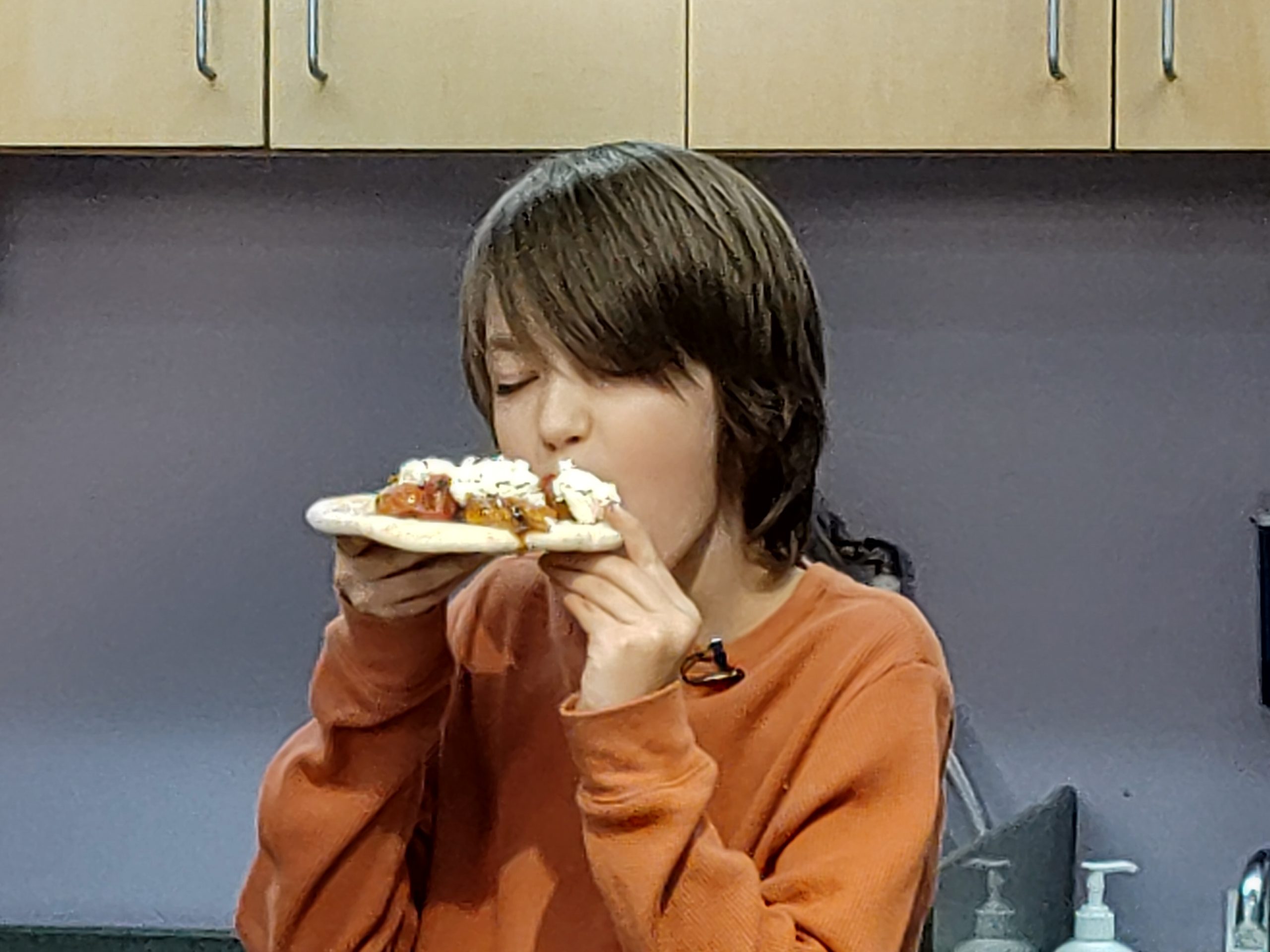 Mediterranean Tomato Toast - The Land Connection