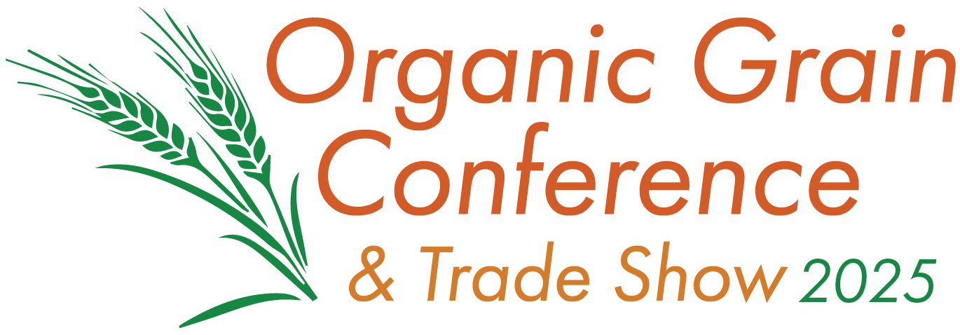 2025 Organic Grain Conference - The Land Connection