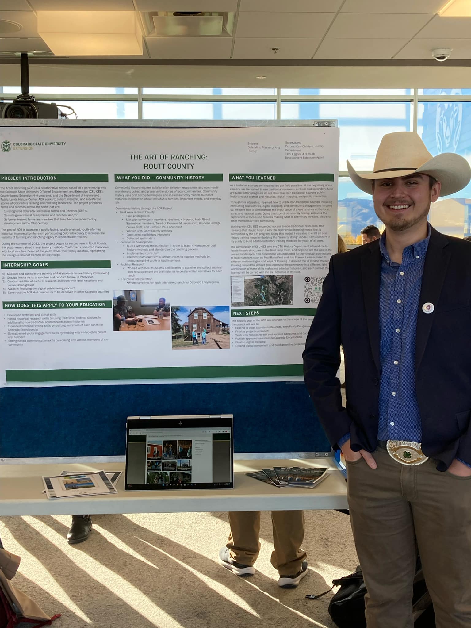 Field Notes: Introduction - The Land Connection