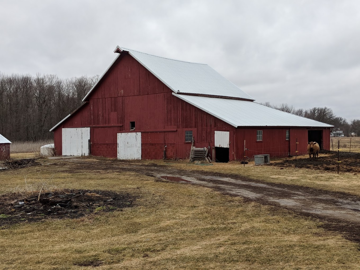The Evolution of a Bicentennial Farm - The Land Connection