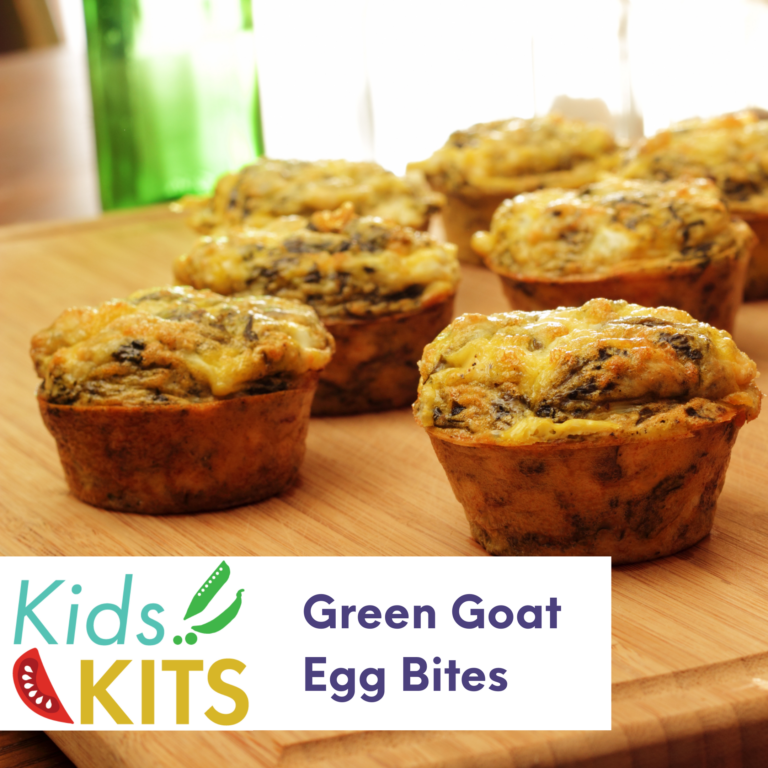 Green Goat Egg Bites - The Land Connection