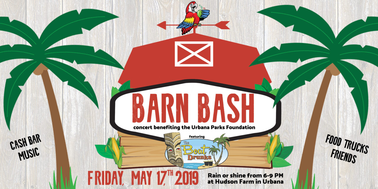 Urbana Parks Foundation - 10 Reasons to Attend Barn Bash